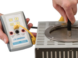 Universal Verbalizer Measurement Device Announces Readings - OMEGA ...